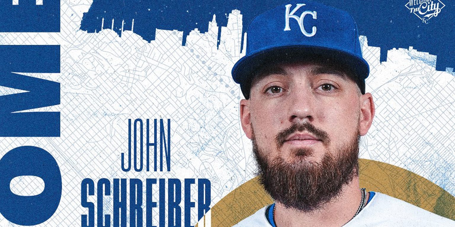 John Schreiber traded to Royals