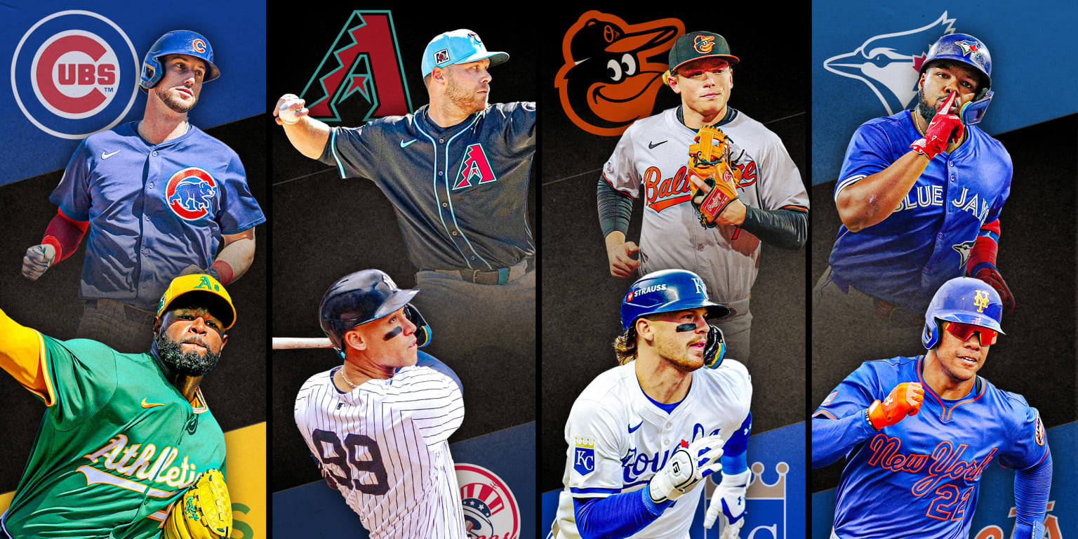 6 things to watch for in the first full week of the MLB season