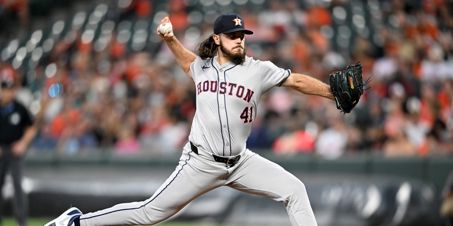 Spencer Arrighetti tosses six scoreless innings vs. Orioles