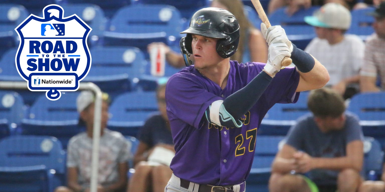 Road to The Show™: Minnesota Twins prospect Walker Jenkins