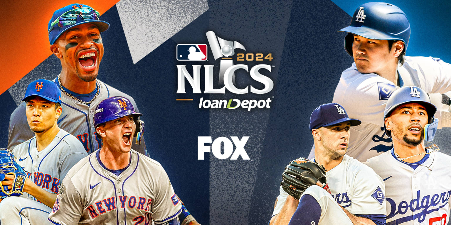 When is Mets vs. Dodgers NLCS Game 1? Date, Time and Lineups