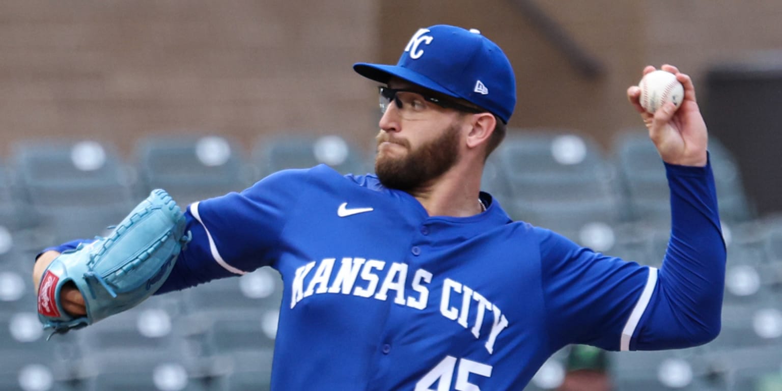 Royals' Noah Cameron set for MLB debut in place of Cole Ragans