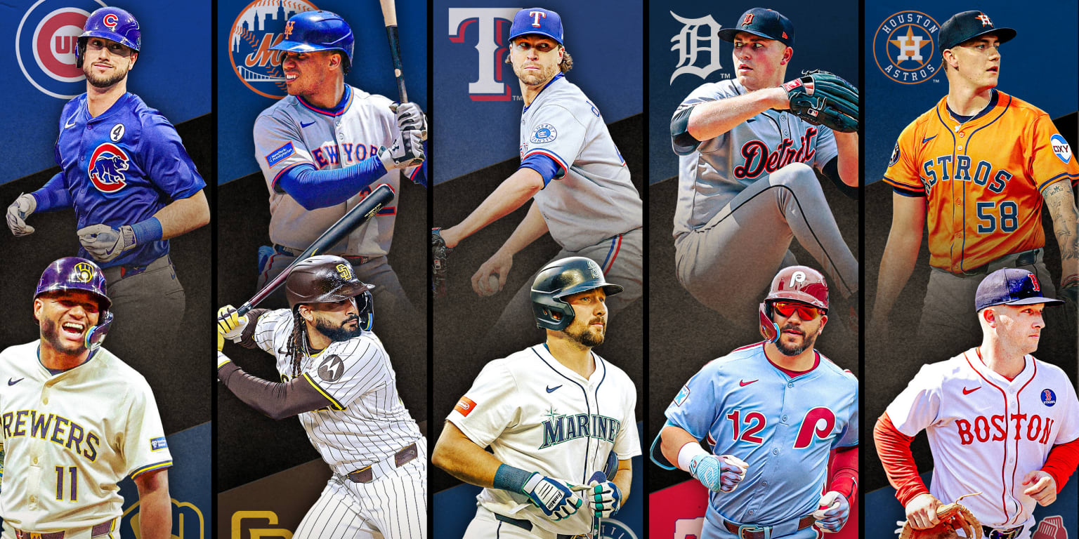 Cinco series a seguir en MLB: Semana del 28 de julio al 3 de agosto