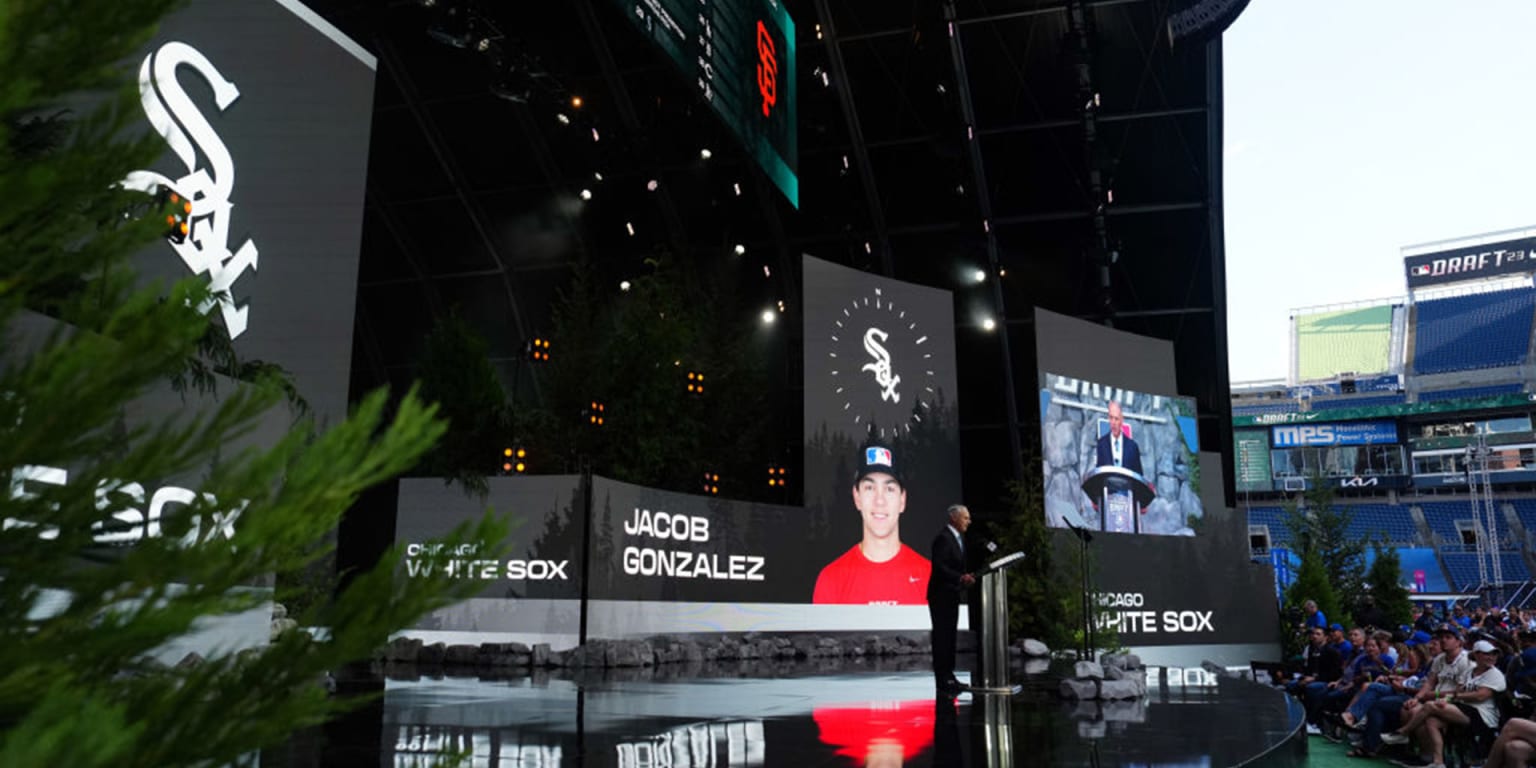 White Sox 2024 MLB Draft preview