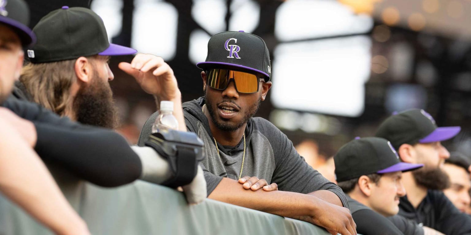 Rockies coach Nic Wilson wanted to be governor