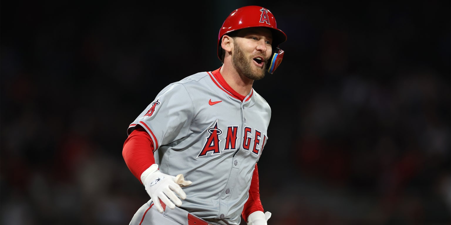 Taylor Ward thriving in return from face fracture