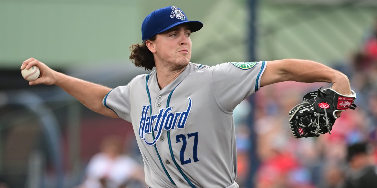 Rockies prospect Chase Dollander records double-digit strikeouts in ...