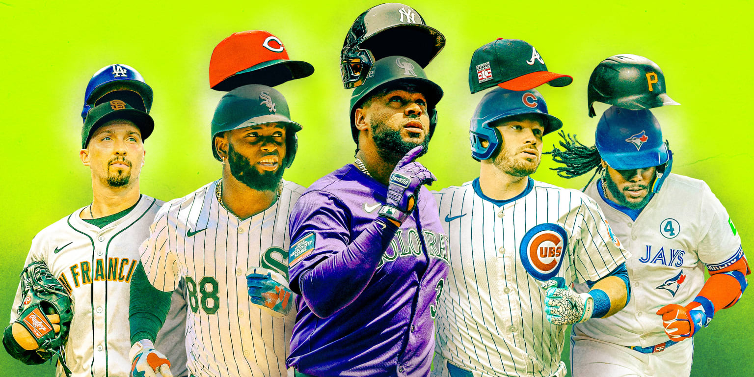 MLB trades that should happen in 2024
