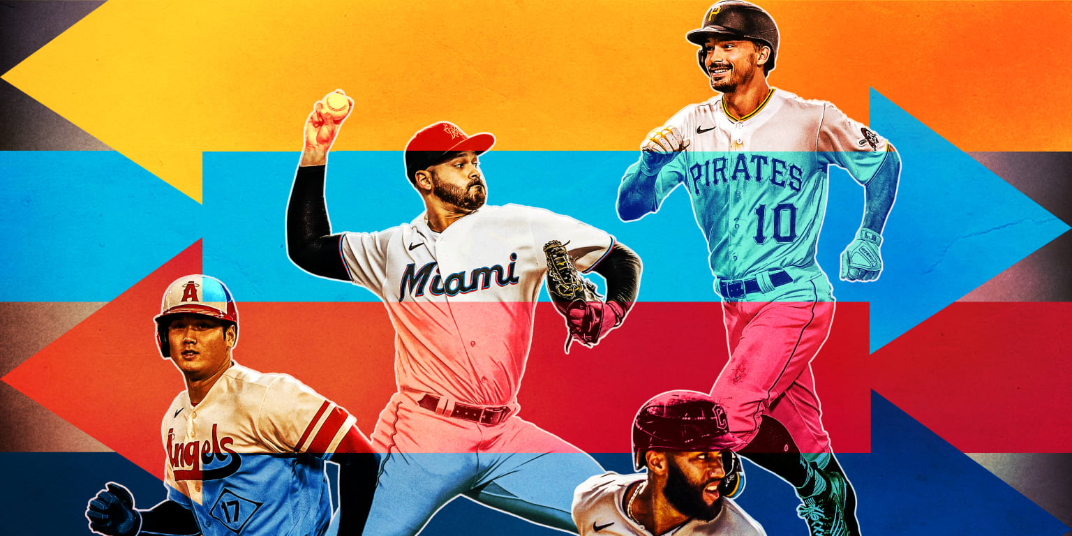 MLB All Trade Rumor Team 2023