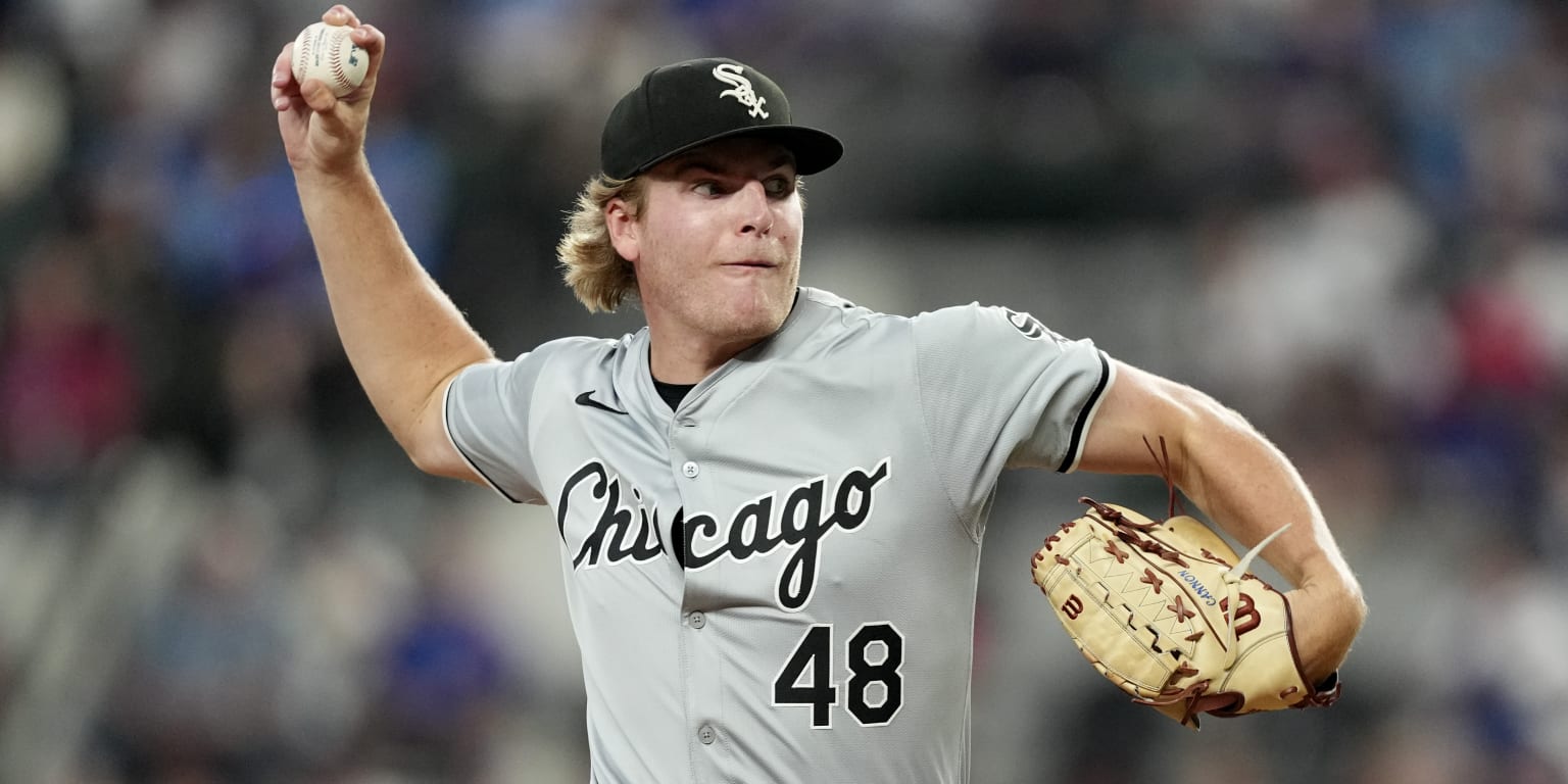 Jonathan Cannon has strong start against Max Scherzer, Rangers