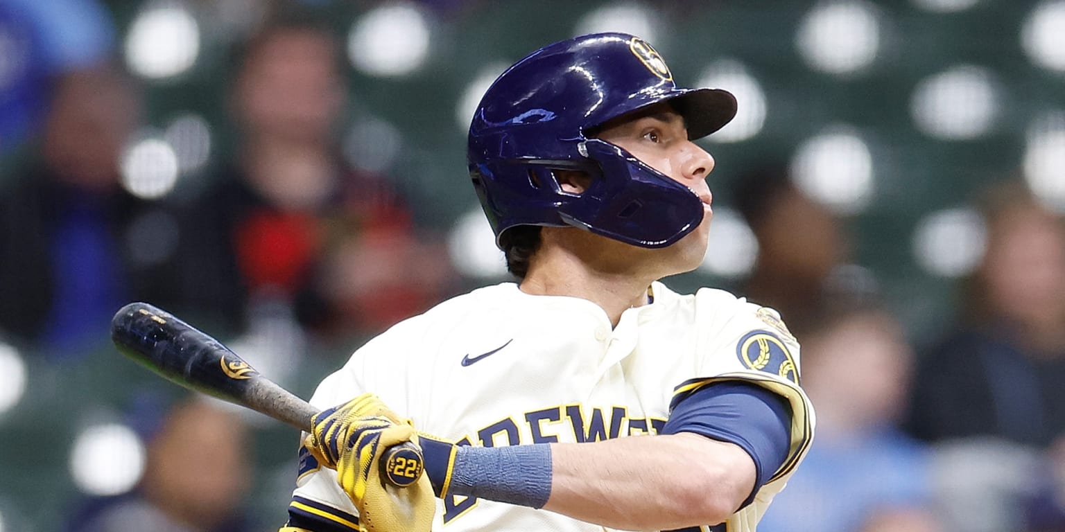 Christian Yelich not worried about slow start
