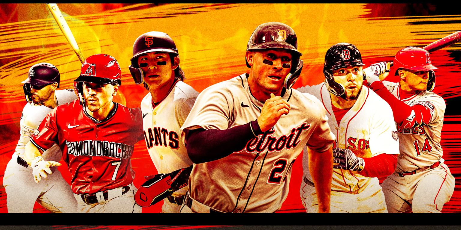 MLB hot starts most likely to last in 2025