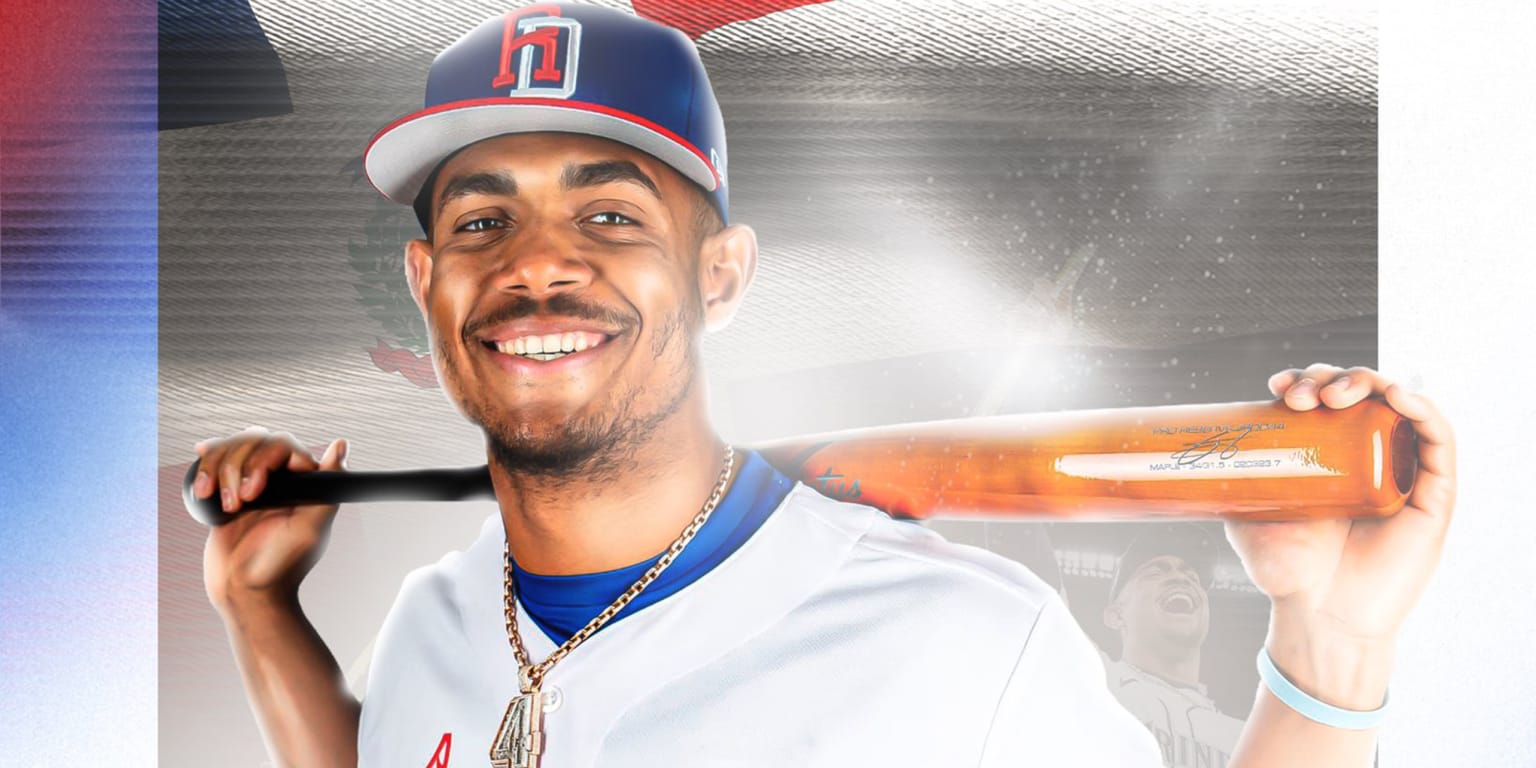 Julio Rodríguez joins Dominican Republic for 2026 World Baseball Classic
