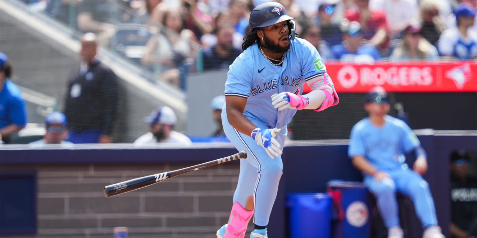 Blue Jays reach franchise-record 23 games without a first-inning run