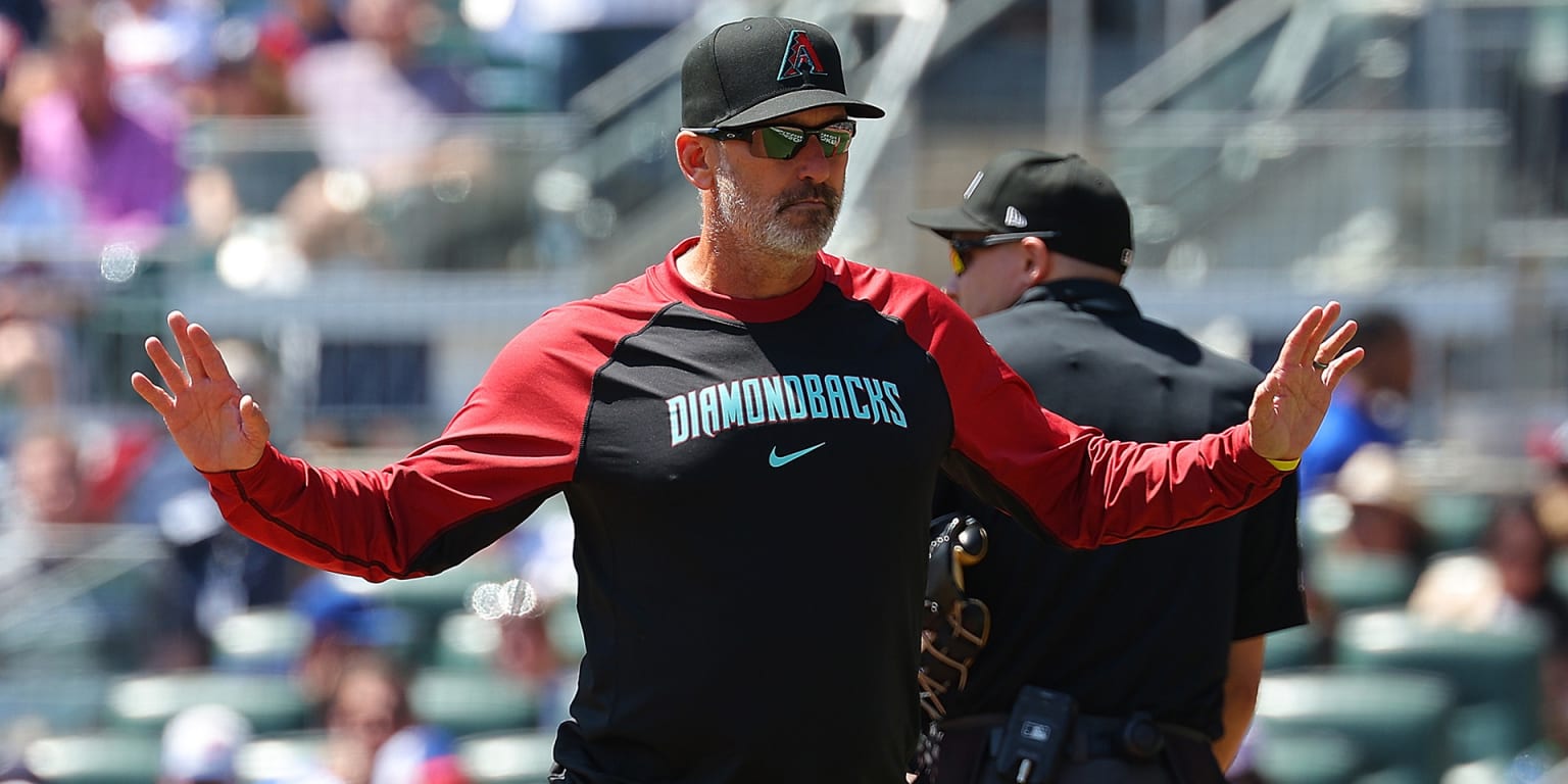 Diamondbacks struggle in Atlanta, swept by Braves