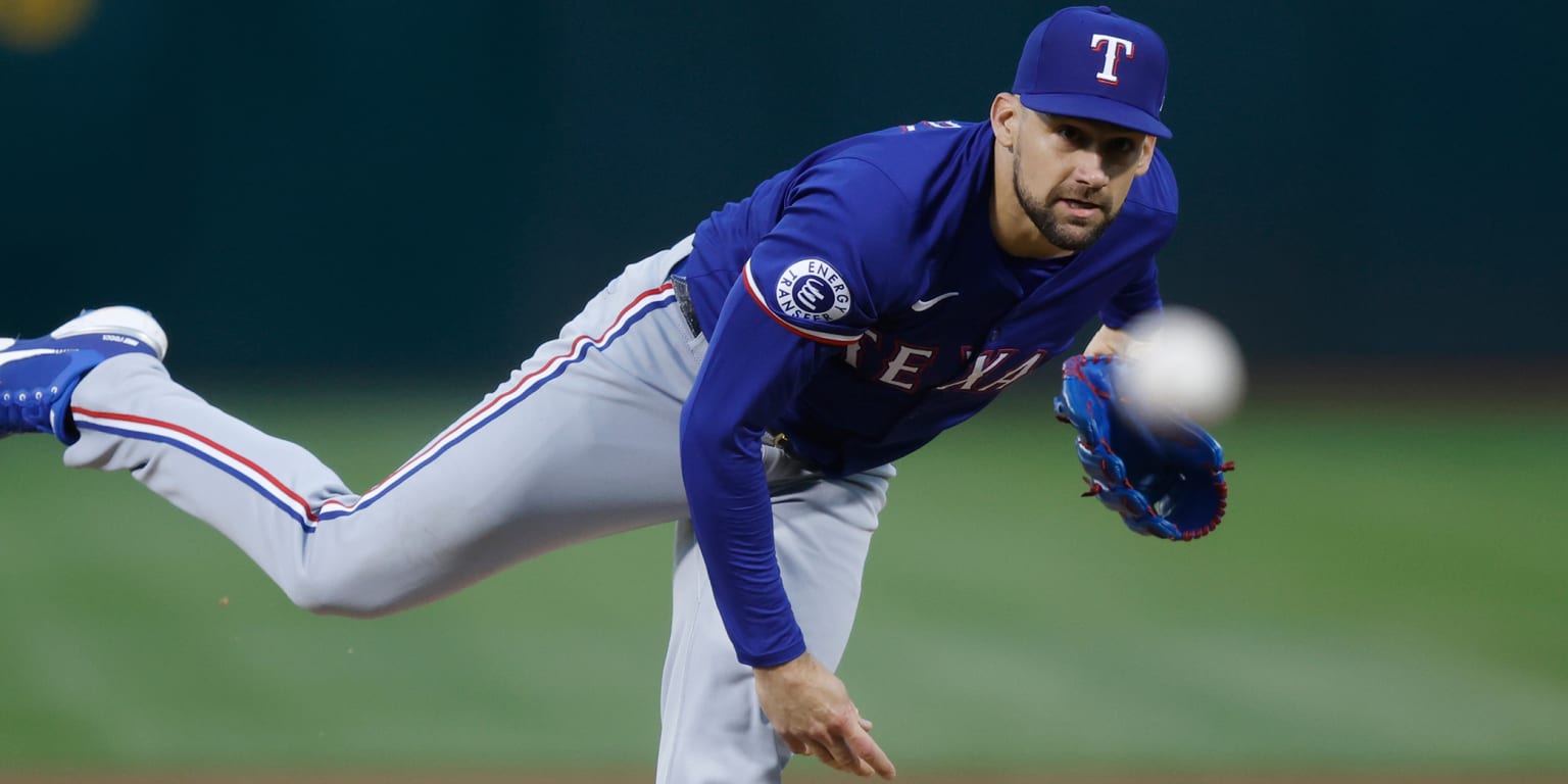Eovaldi renueva con los Rangers
