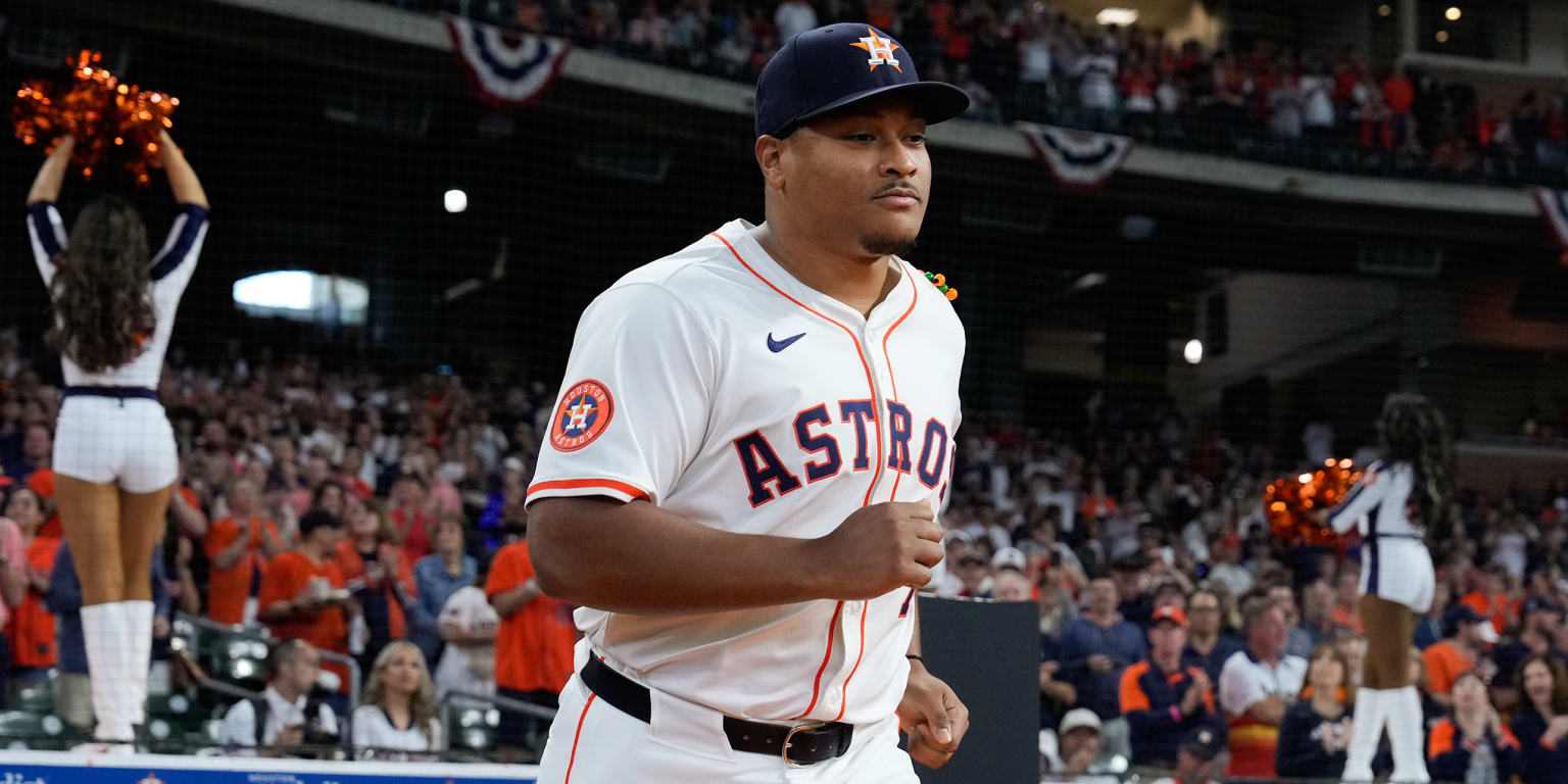 Luis Garcia strikes out six in latest rehab outing