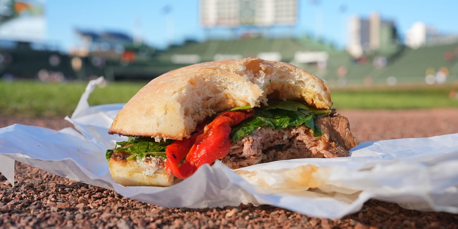 The Infatuation food guide to Wrigley Field