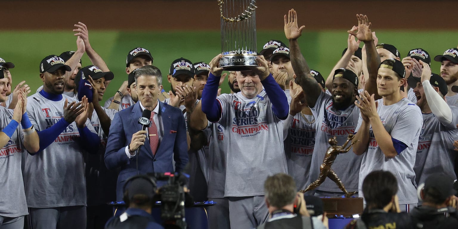 Las leyendas del béisbol nacen, y se hacen, en octubre