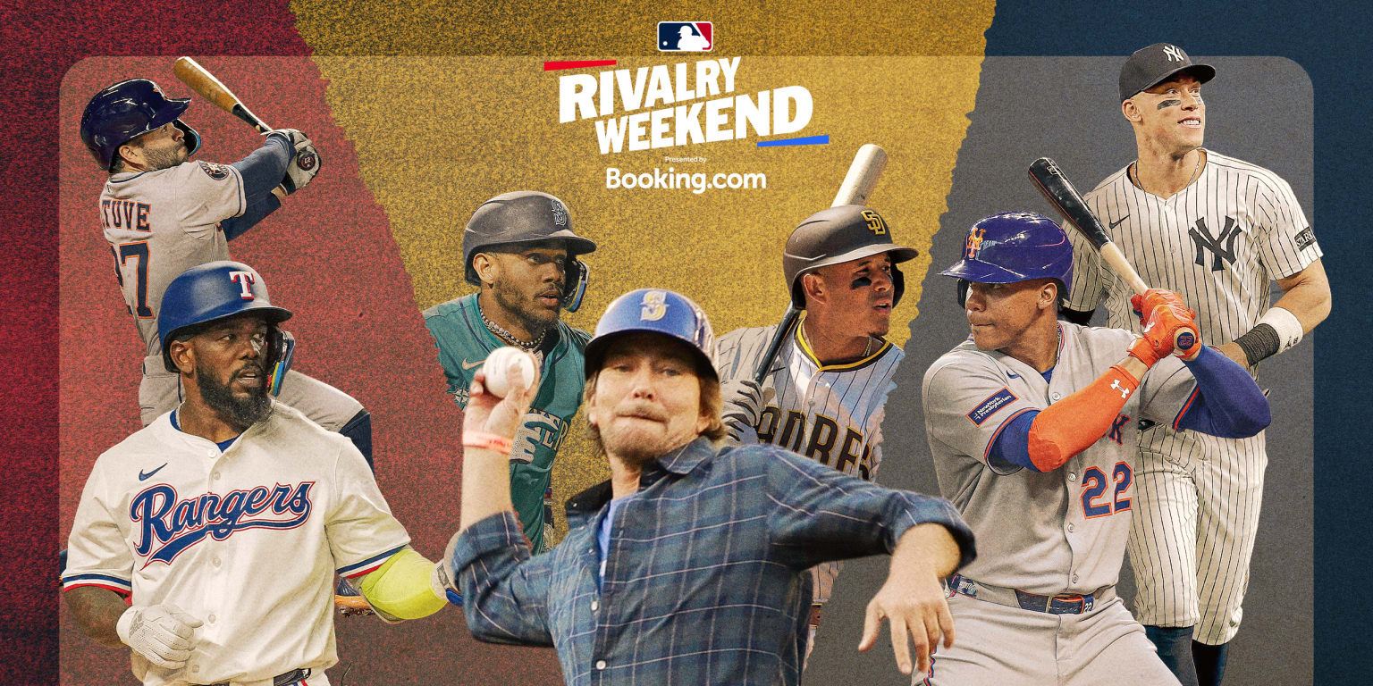 MLB Rivalry Weekend preview 2025