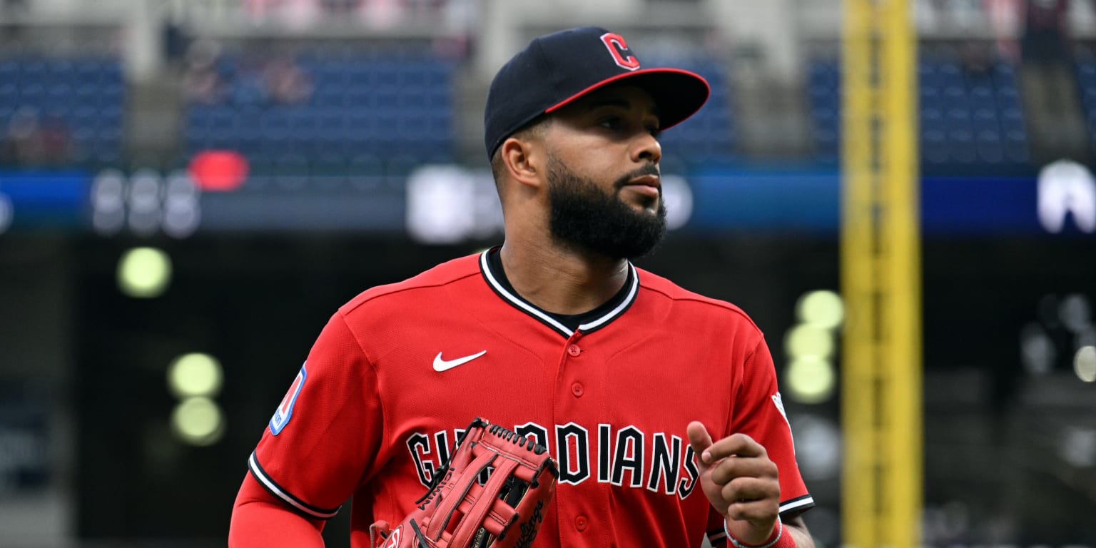 Guardians option George Valera to Triple-A Columbus