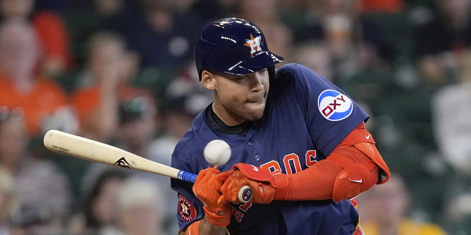 Astros face offensive struggles, swept by Athletics at home