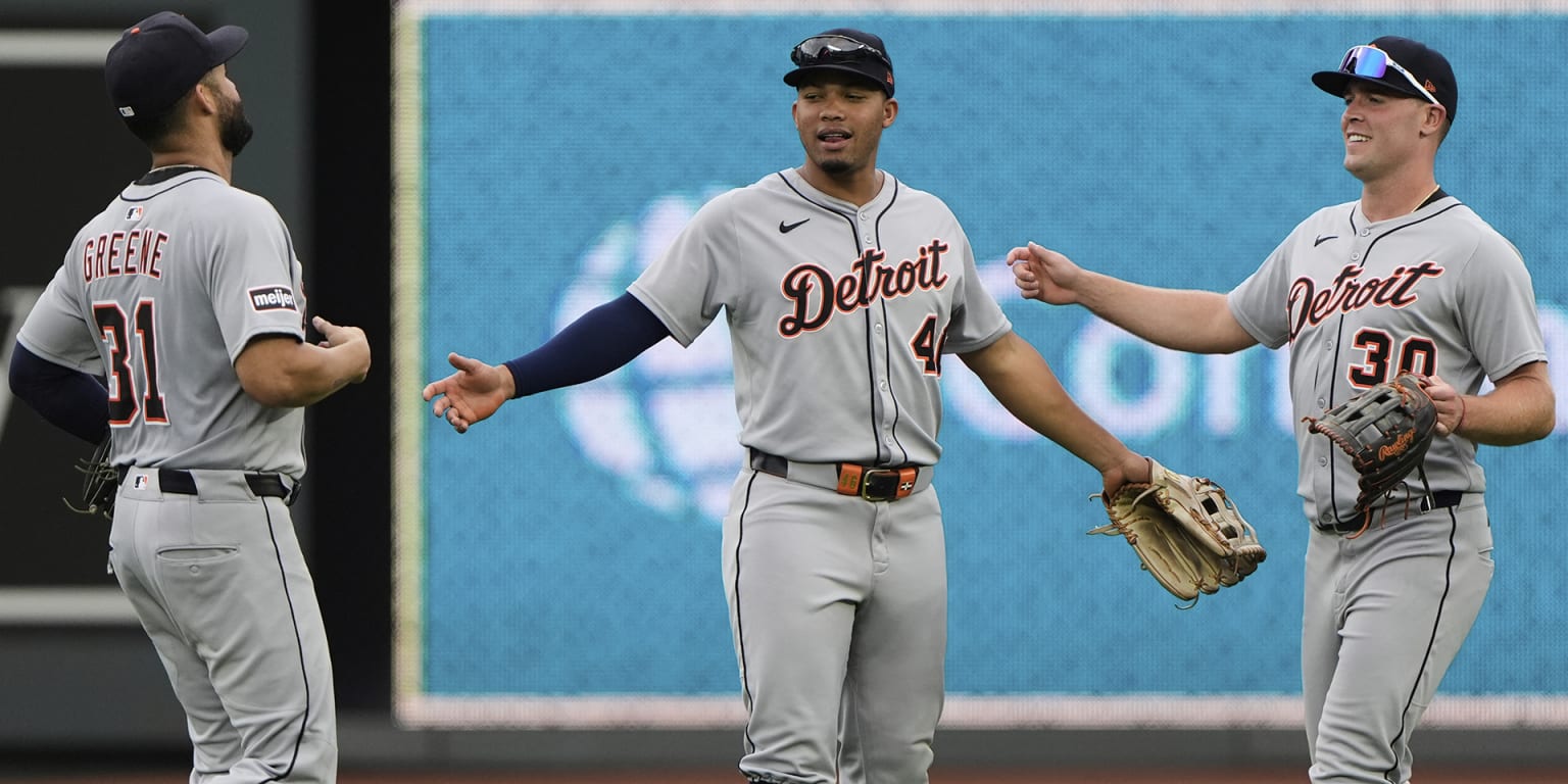 Tigers move past struggles with eye on October run