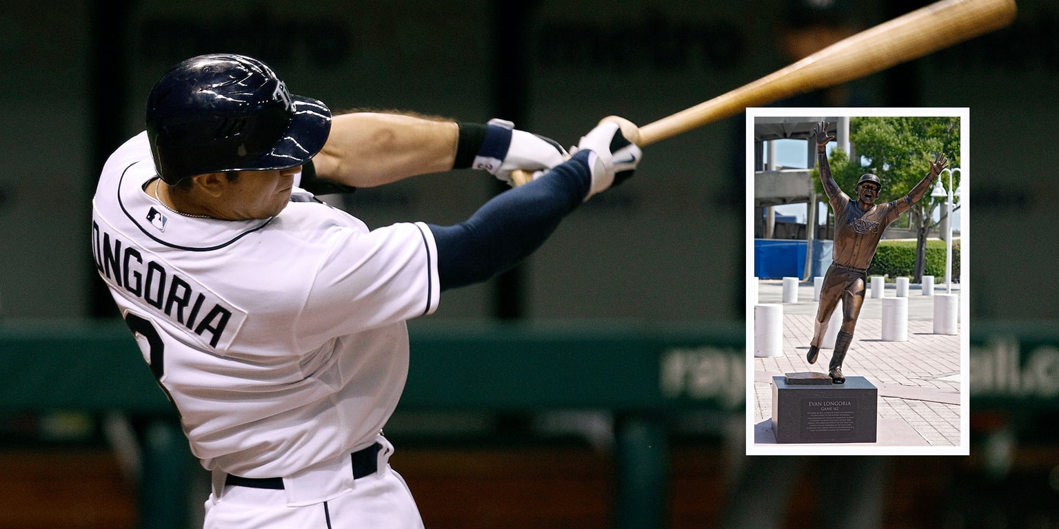 Rays' best single-game hitting performances