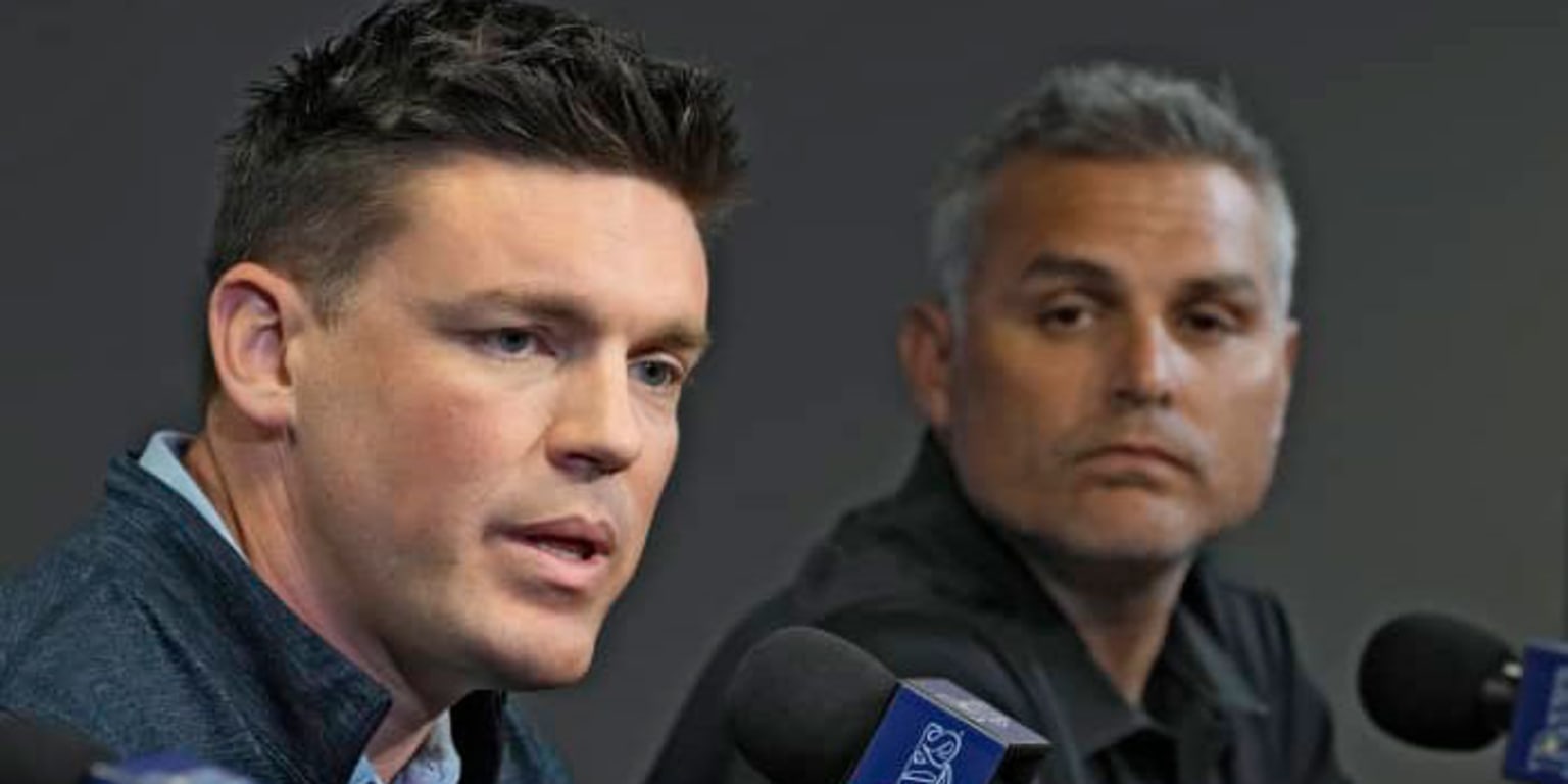 Rays wrap up 2023 Winter Meetings with plenty of discussion