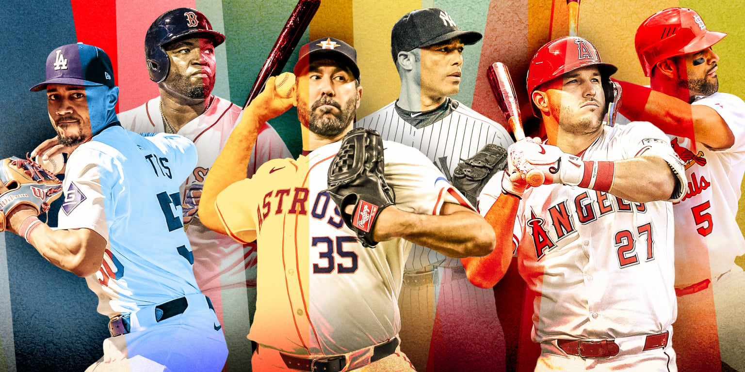 Best MLB players of the 2000s so far