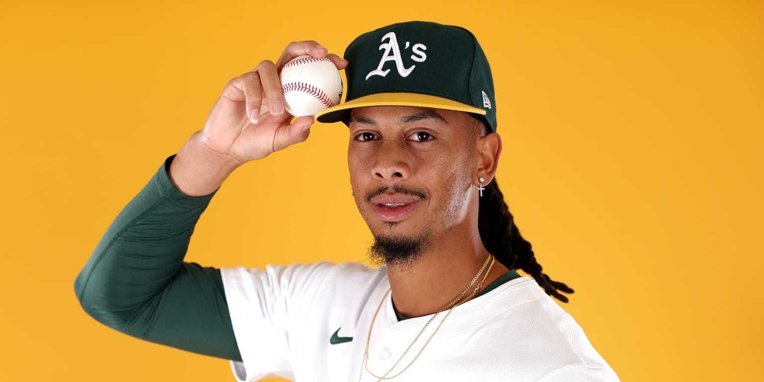 Osvaldo Bido seeking strong 2025 season with Athletics