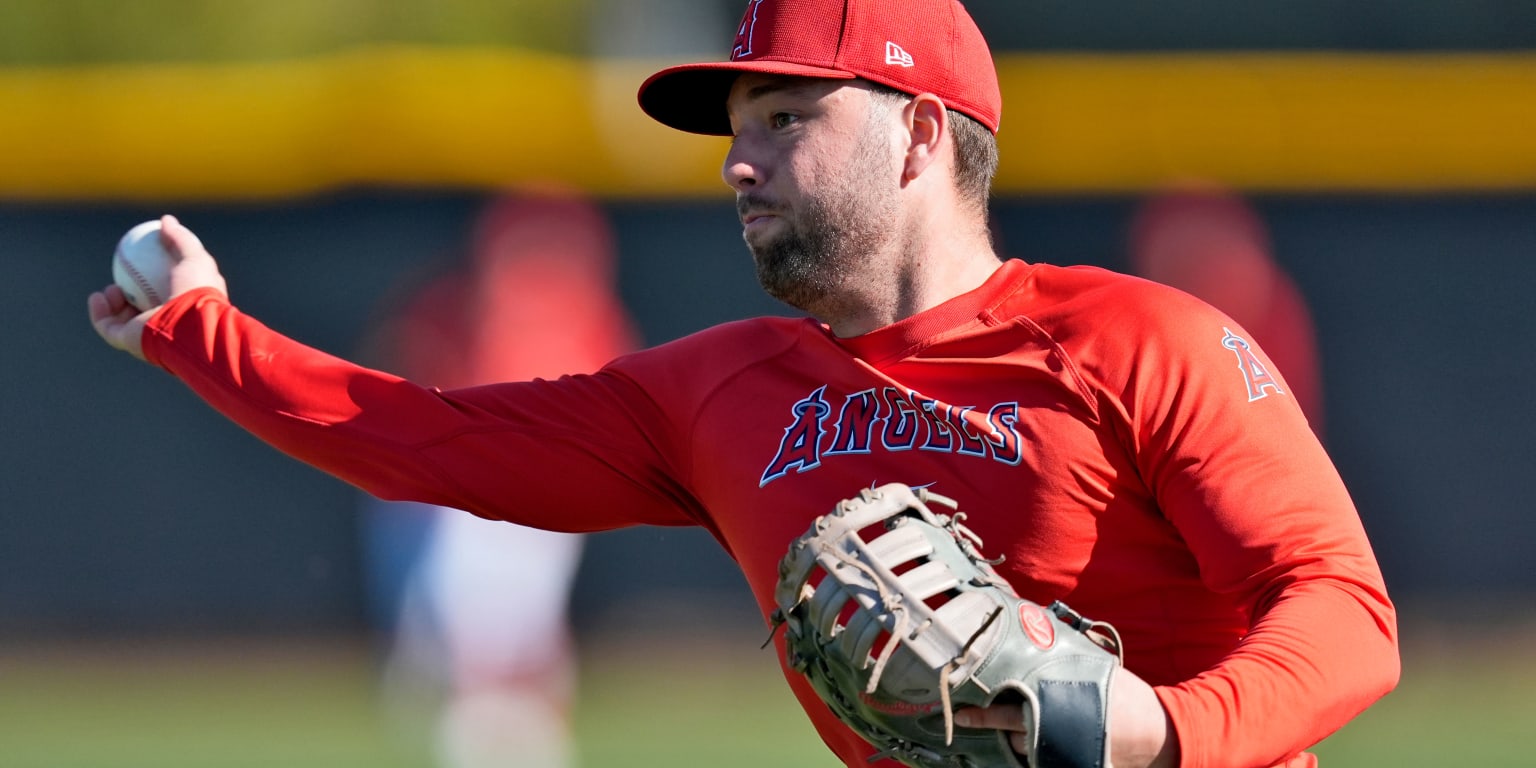 Nolan Schanuel hoping offseason prep will pay off in 2024