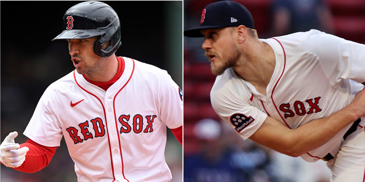 Tanner Houck, Alex Bregman making progress for Red Sox