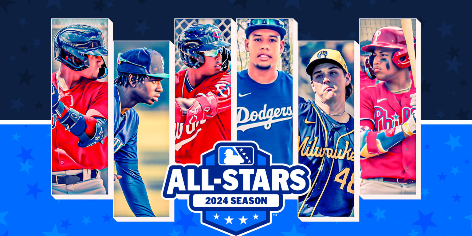 MiLB announces Rookie-level All-Stars and award winners for 2024