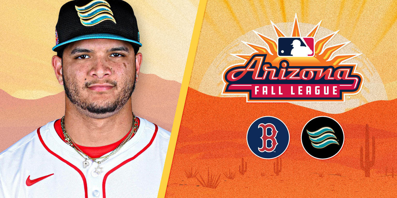 Red Sox Arizona Fall League overview 2025