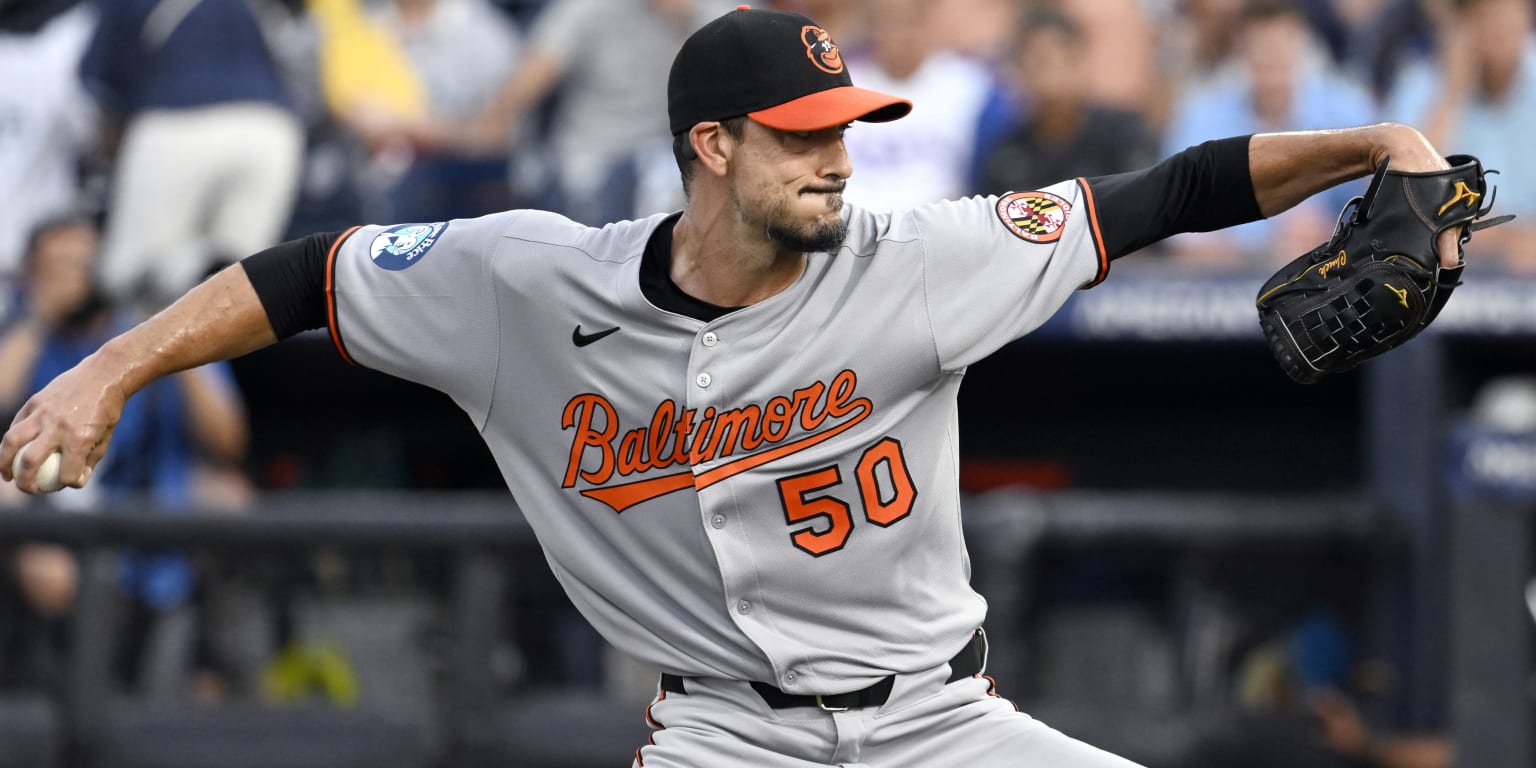 Charlie Morton, Colton Cowser lift Orioles past Rays