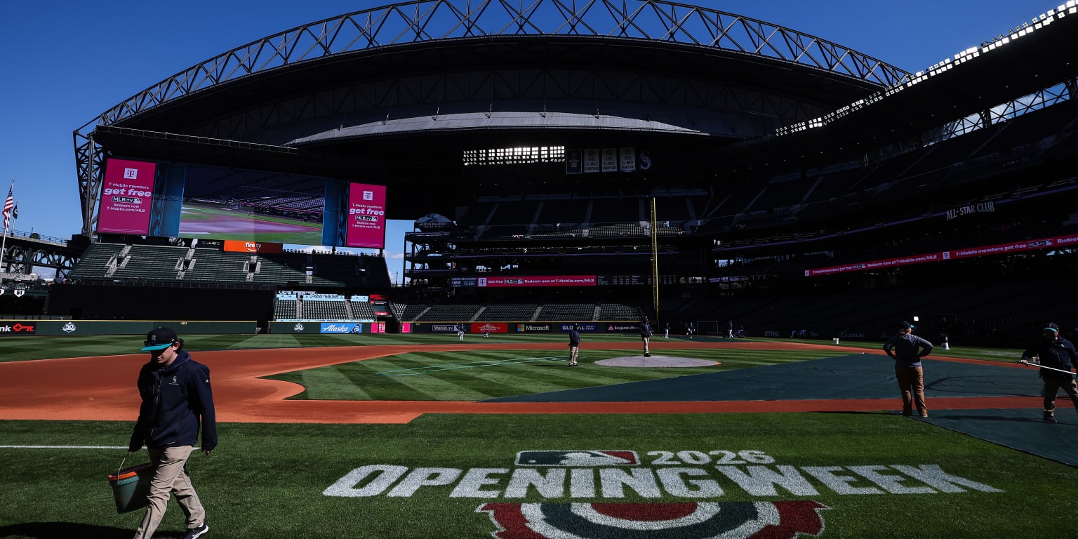 Free Broadcasts of 10 Mariners Home Games in 2026 Announced - BVM Sports