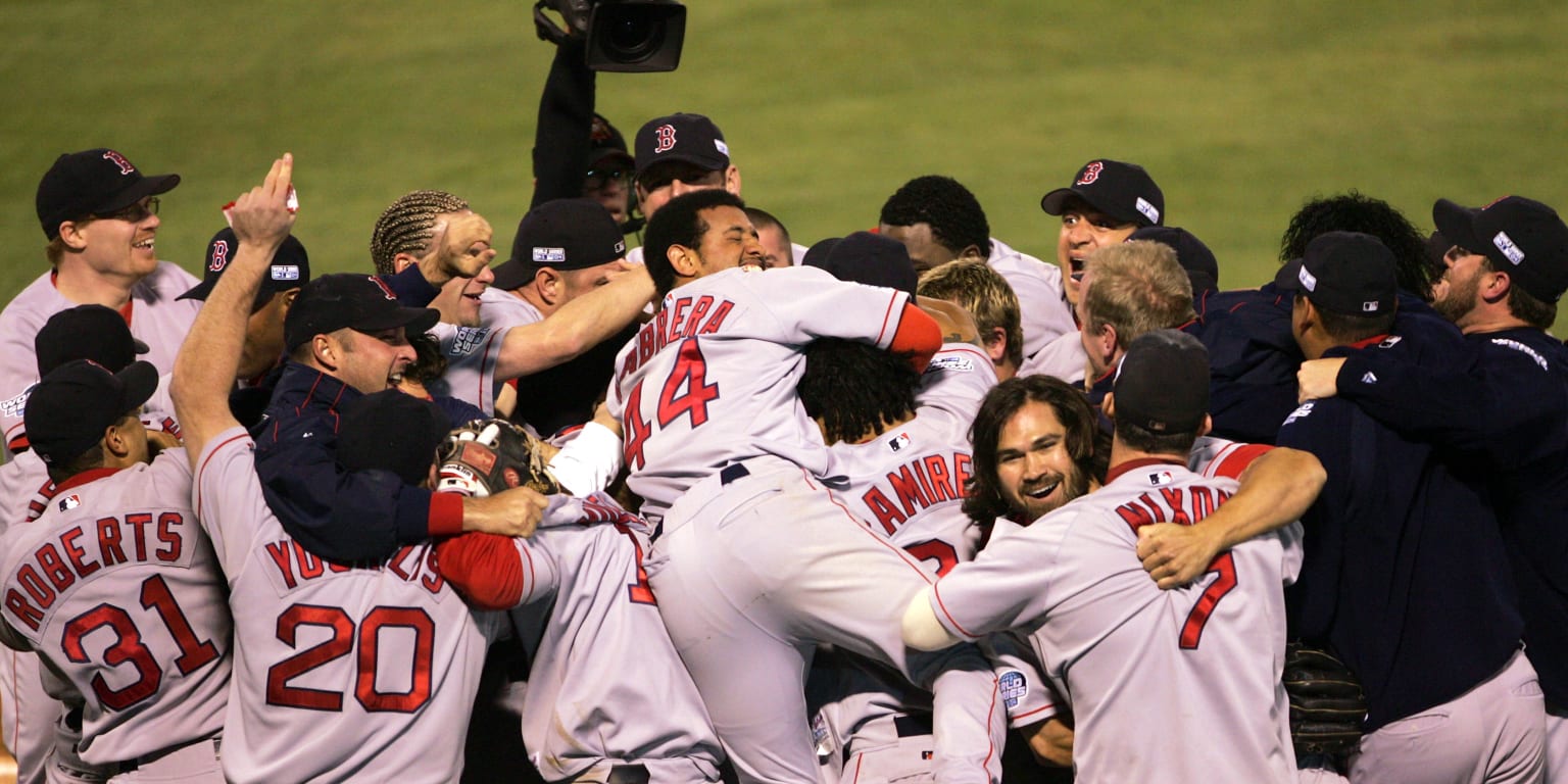 Documentary recounts 2004 Red Sox comeback vs. Yankees