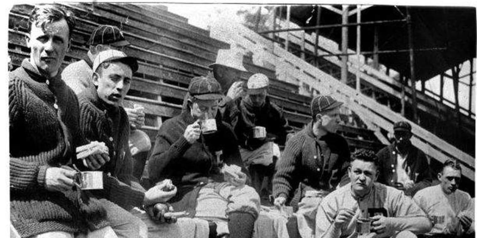 Phillies Alumni: 1915 Spring Training