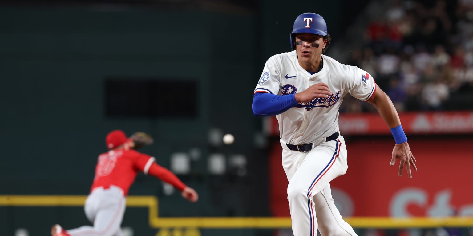 Dustin Harris off to productive start with Rangers