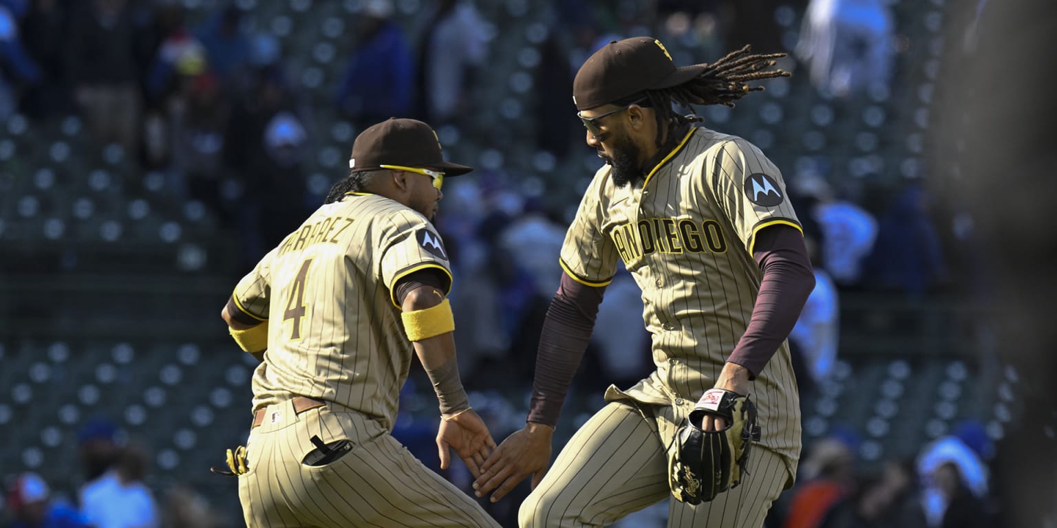 Takeaways from Padres' series vs. Cubs