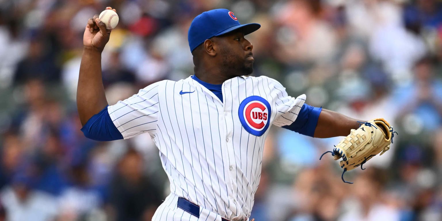 Héctor Neris designated by Cubs; Jack Neely called up