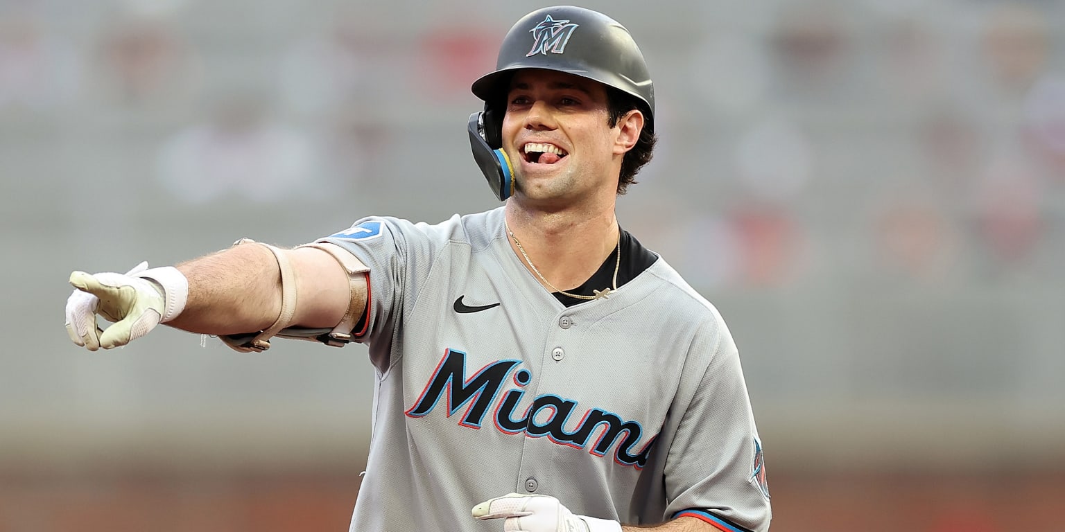 With family on hand, Georgia native Pauley's HR a special Truist Park ...