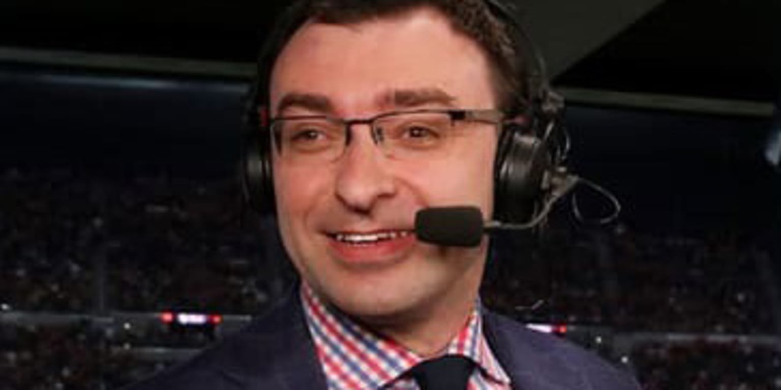 Jason Benetti inspiring next generation