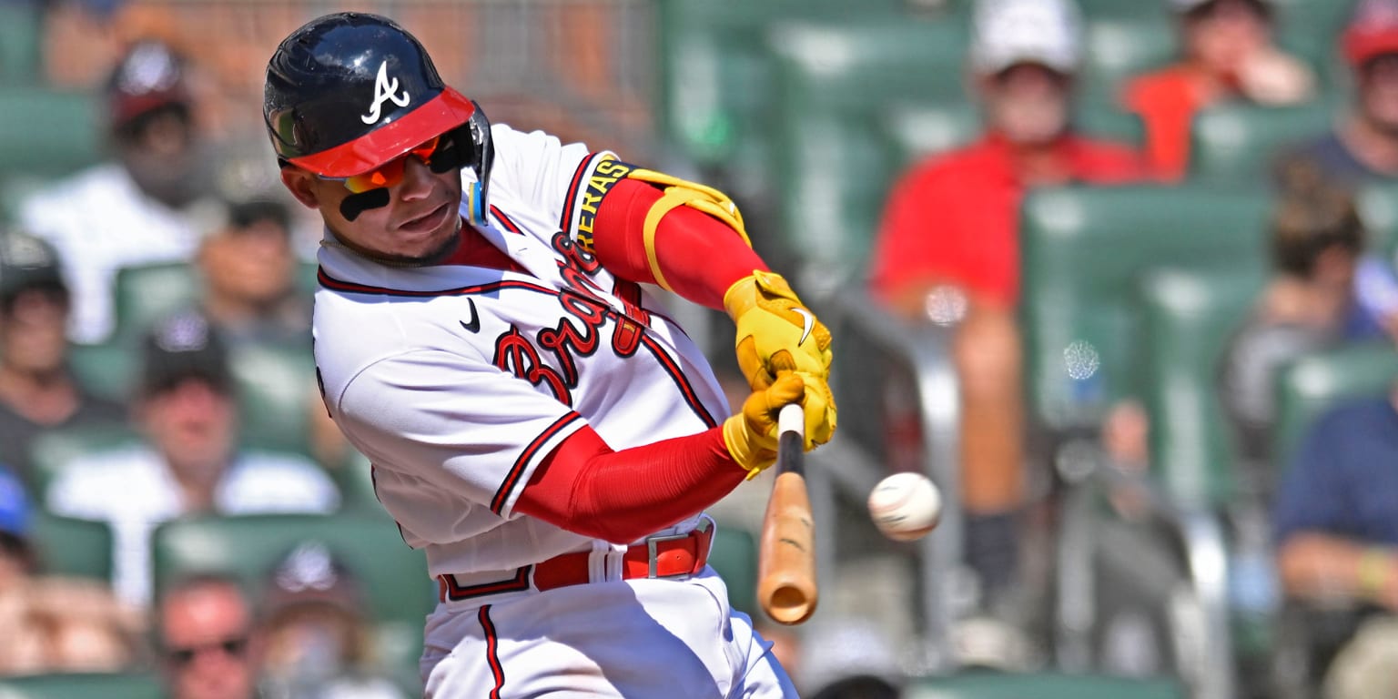 Contreras, Strider clave en barrida de Bravos sobre Filis