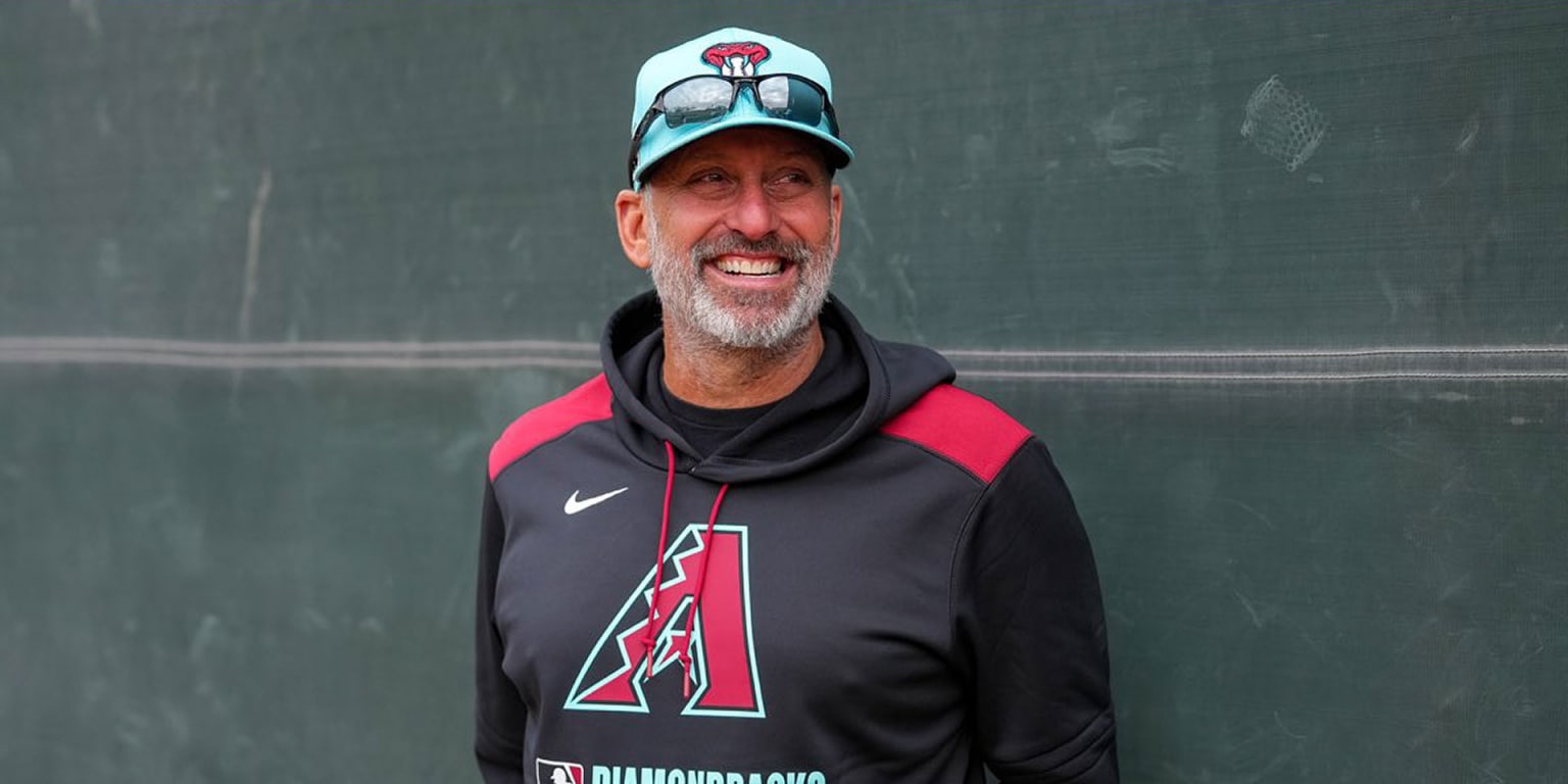 D-backs open Spring Training 2025