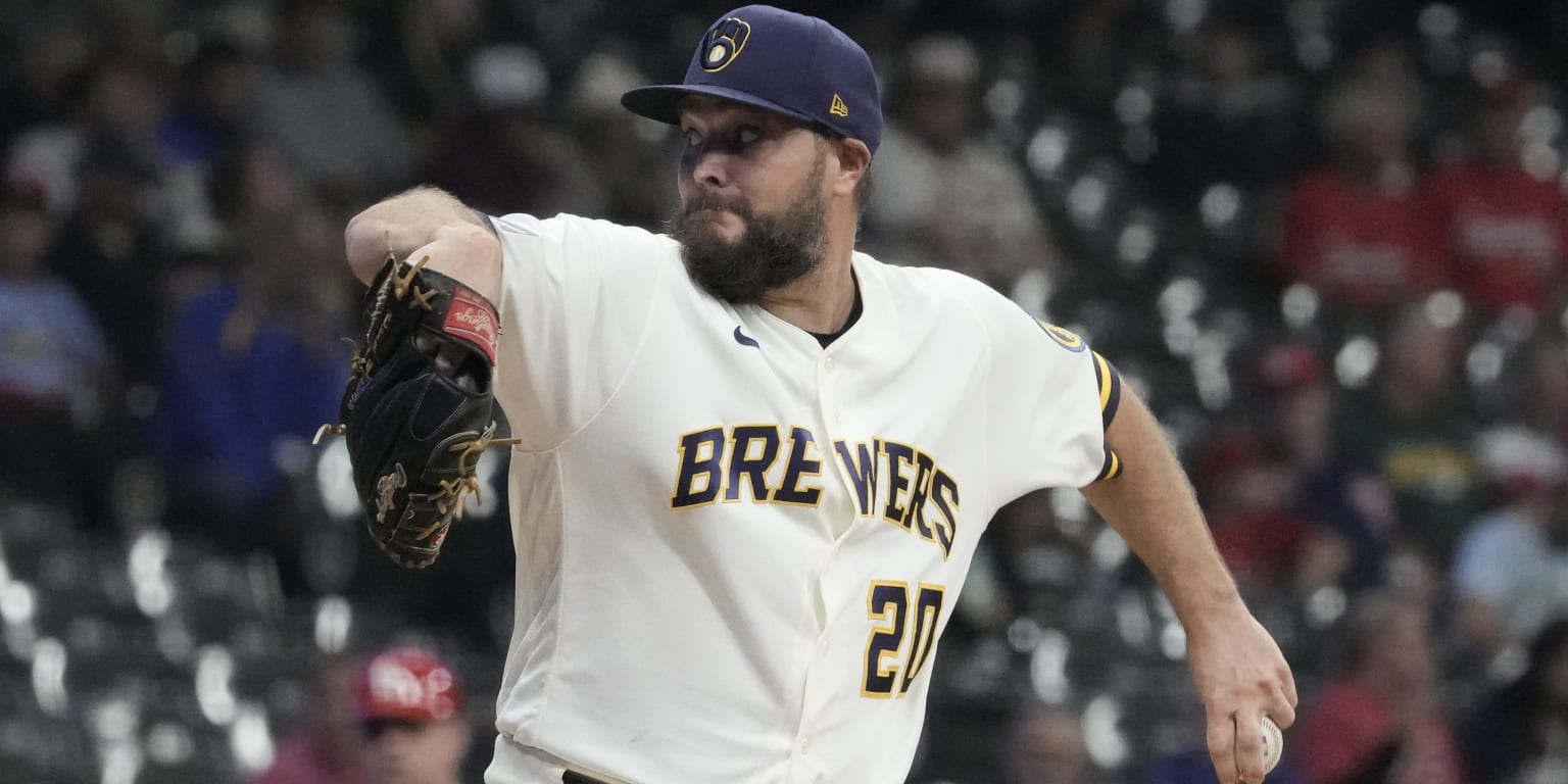 Brewers prep for playoffs in win over Cardinals