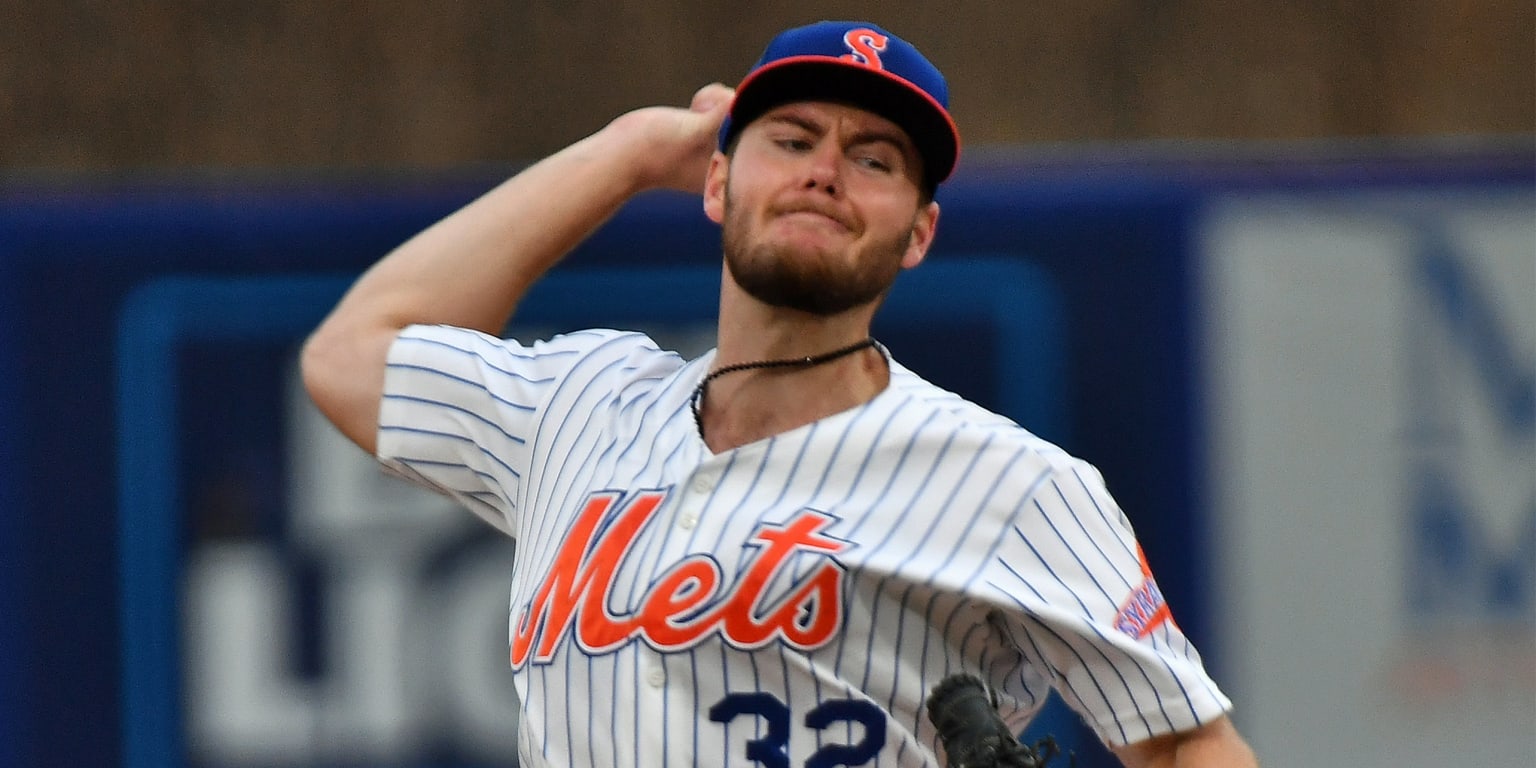 Christian Scott shows strikeout potential in Triple-A