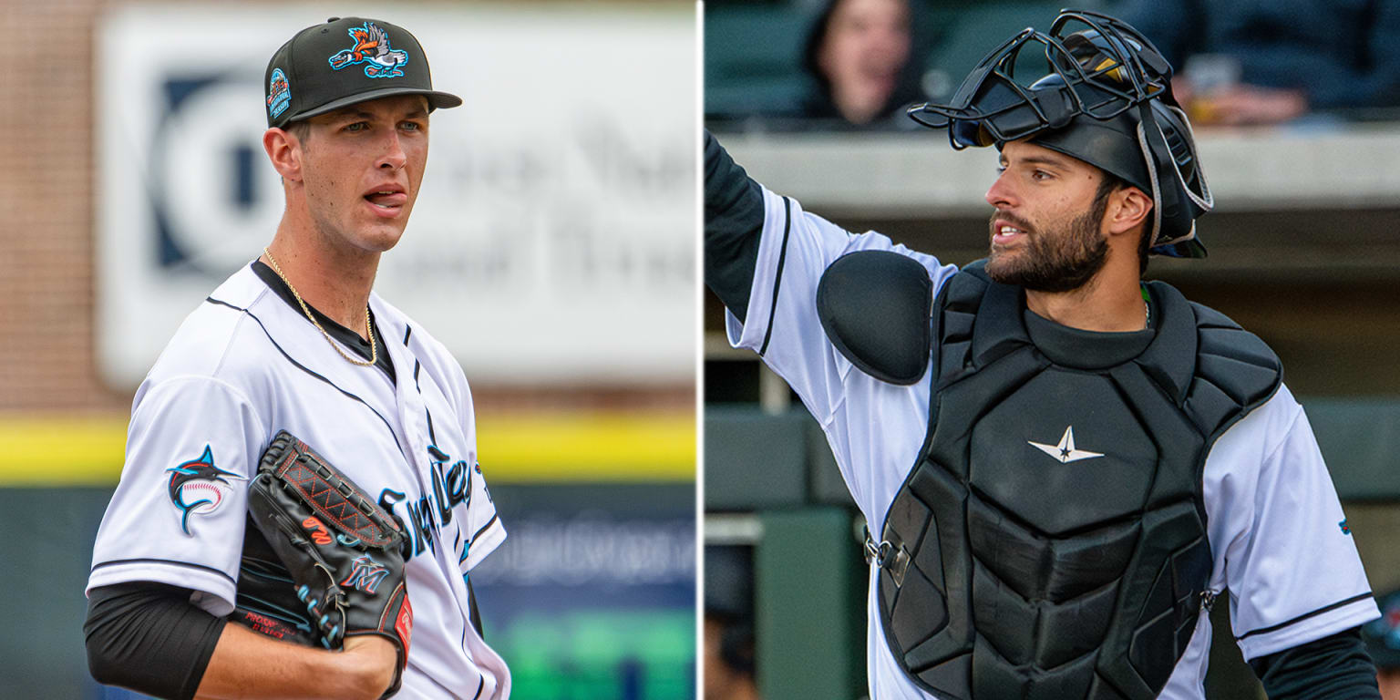 Marlins' Thomas White, Joe Mack selected to All-Star Futures Game