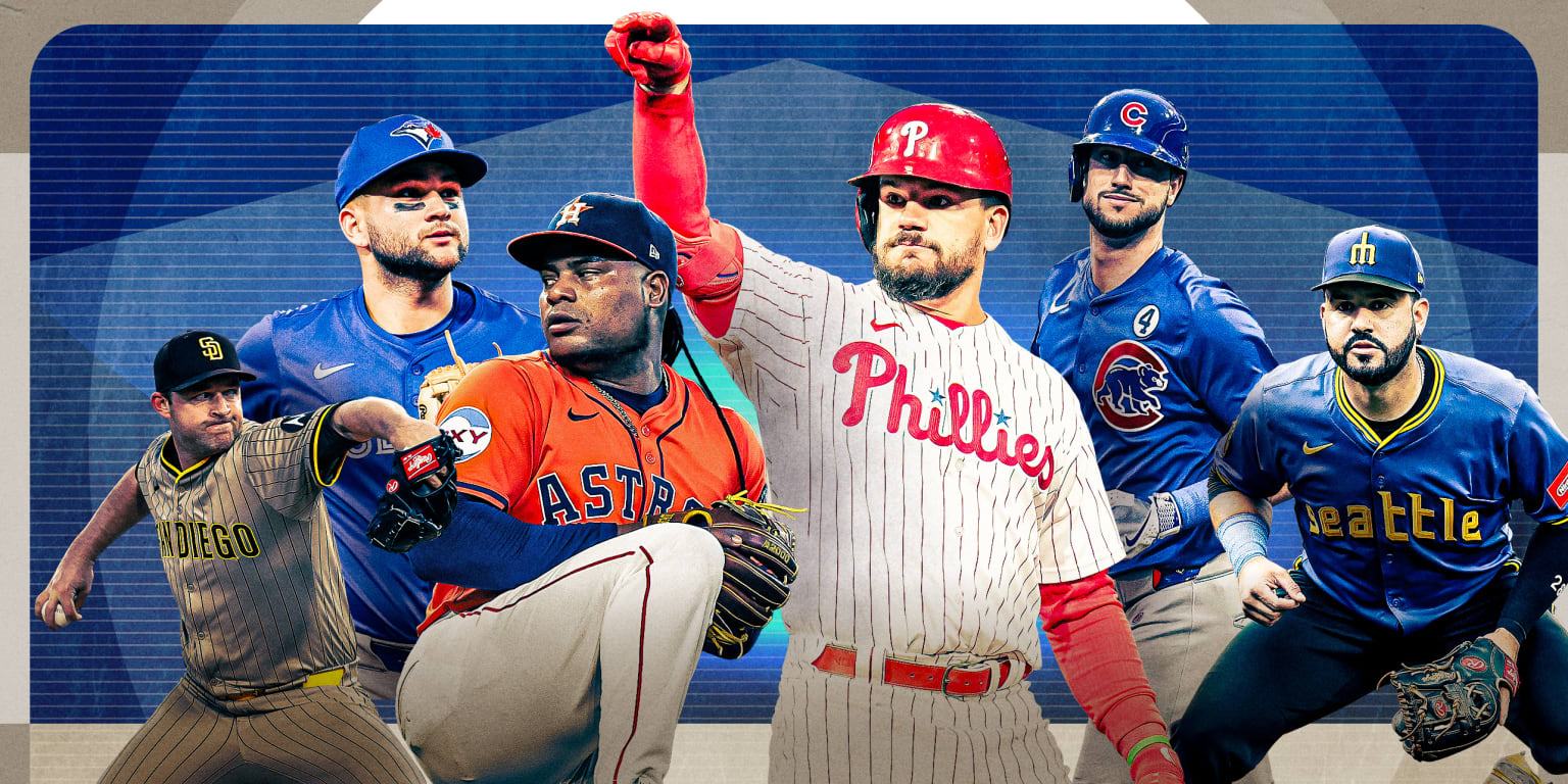 2025-2026 MLB Free Agents: Team Breakdown - News Directory 3